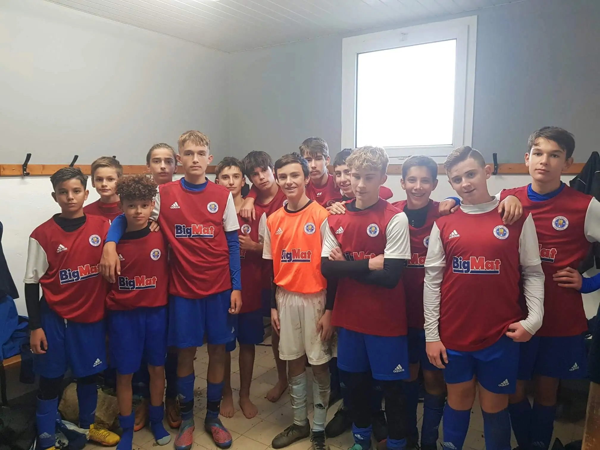 U14 - U15 | USSS – AMTF 2 (19/11/2022) | US Saint Sulpice