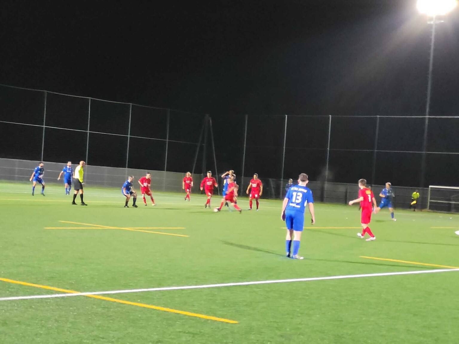 En route pour les 16èmes de finale de la Coupe d'Occitanie